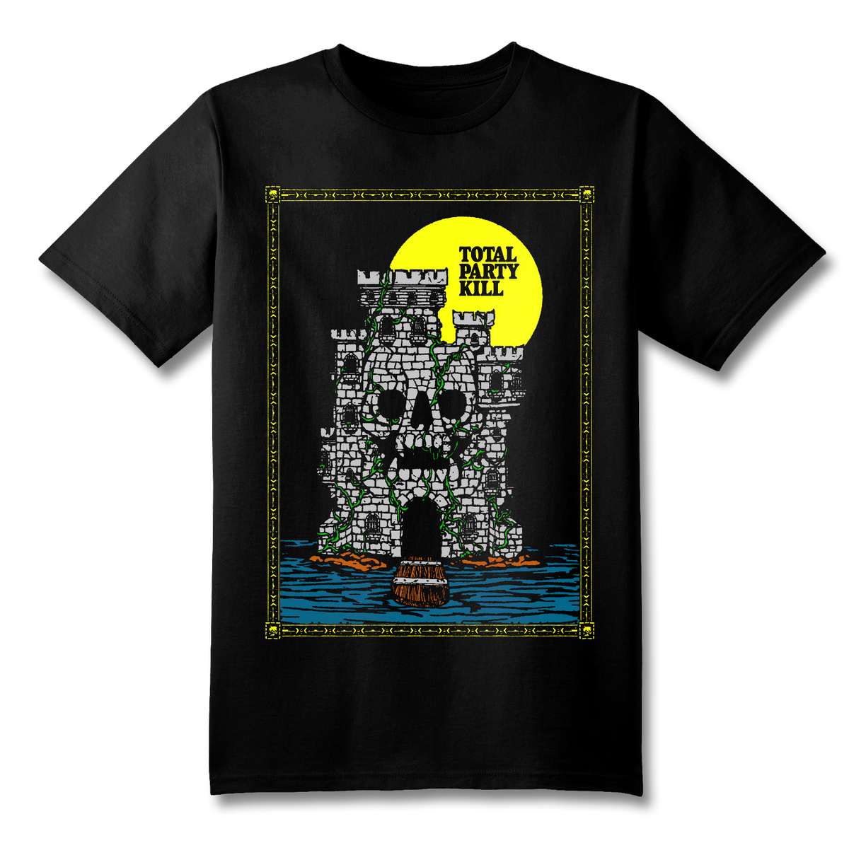 Graphic Tops – DEATH SAVES